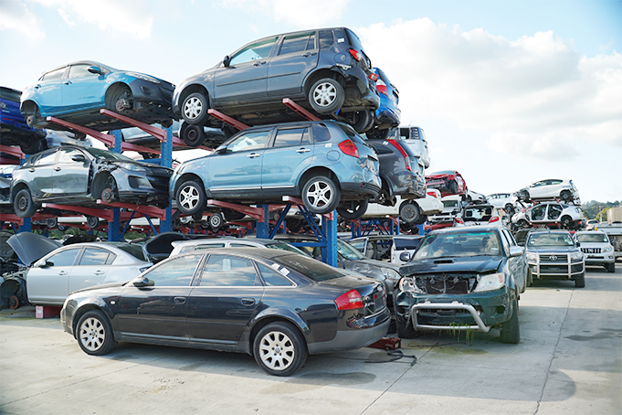 Car Wreckers Avondale - Bamian Auto Parts | Car Wreckers Auckland, Car ...