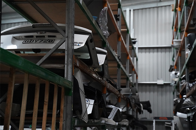 Car Wreckers Onehunga - Bamian Auto Parts | Car Wreckers Auckland, Car ...